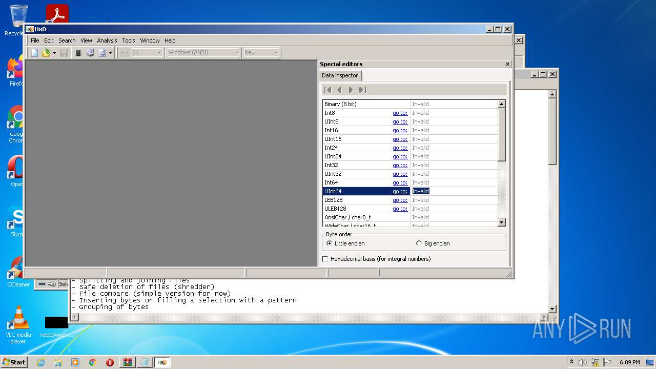 Malware Analysis Hxdsetup.zip Malicious Activity