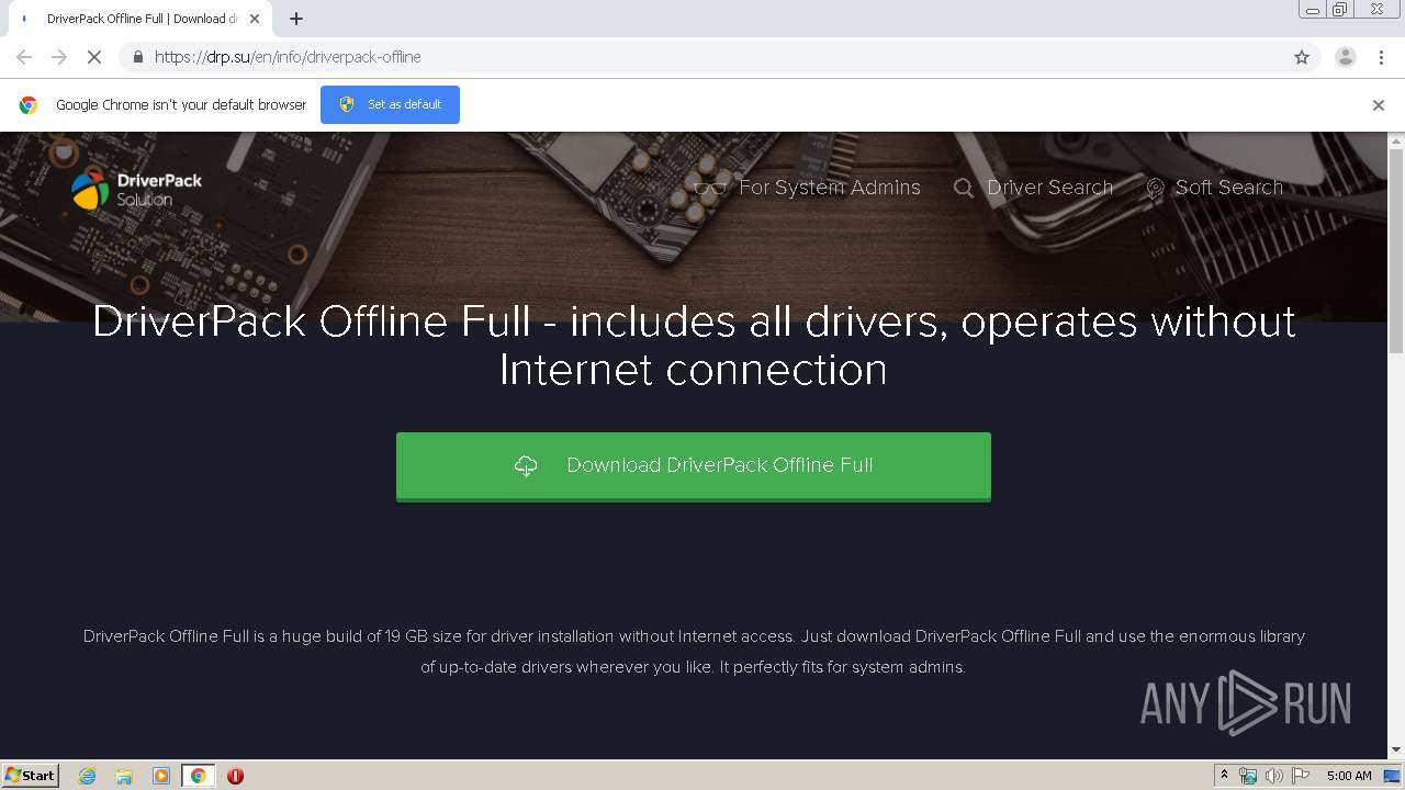 Malware analysis https://www.google.com/url?sa=t&source=web&rct=j&url=https://drp.su/en/info ...