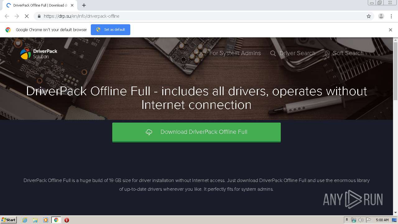Malware analysis https://www.google.com/url?sa=t&source=web&rct=j&url=https://drp.su/en/info ...