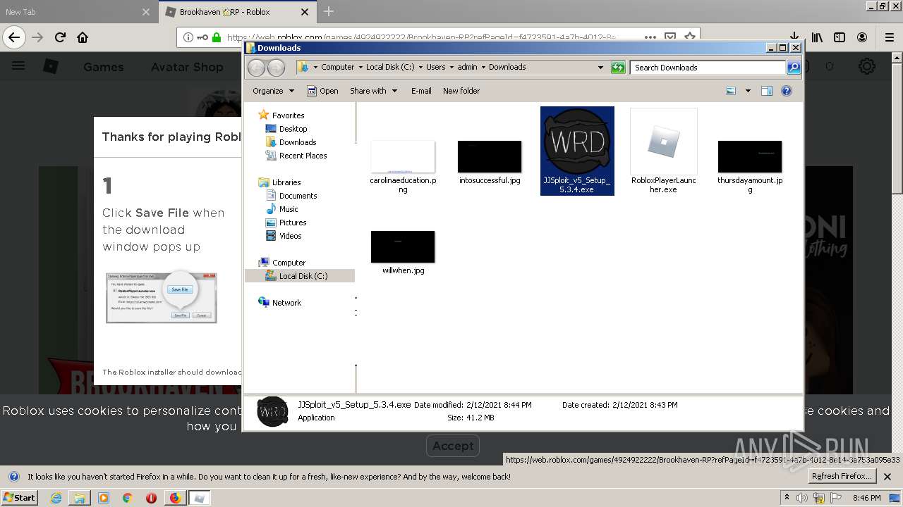 Malware analysis https://cdn.discordapp.com/attachments ...