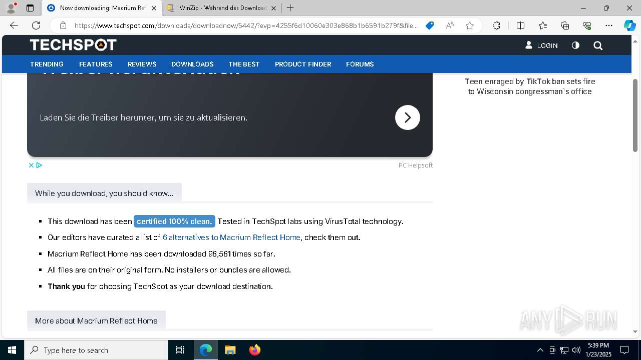Malware analysis https://www.bing.com/ck/a?!&&p ...