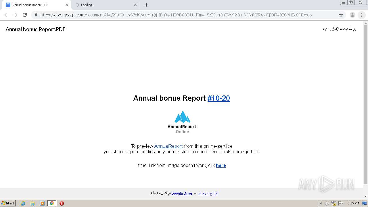 Malware analysis https://docs.google.com/document/d/e/2PACX-1vS7okWueMuQjKIBhRsaHDRD63DlUsdFm4 ...