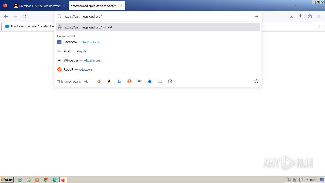 Malware analysis http://keygenninja.com Malicious activity | ANY.RUN ...