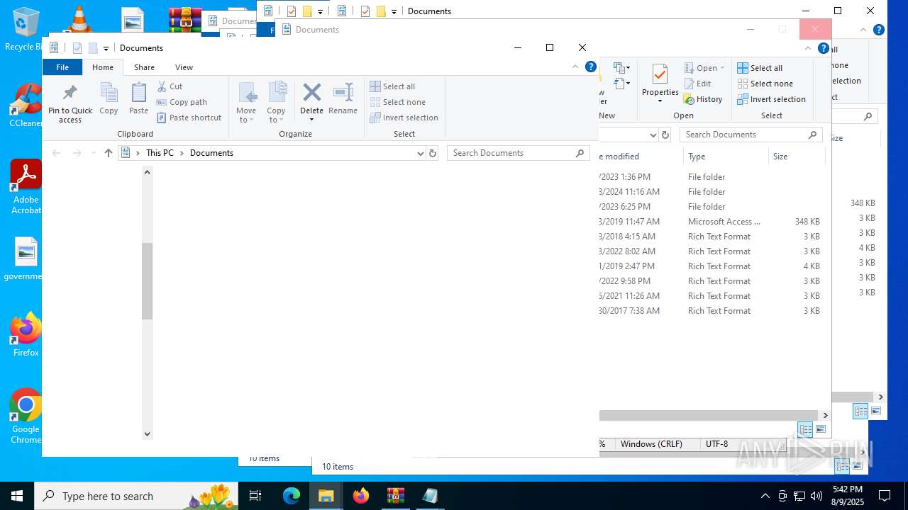 Malware analysis _355cee8e91d0d5bb7d7cfe8087995b0a7a5cb53778db9cdd52b5f1705126f50e.zip Malicious ...