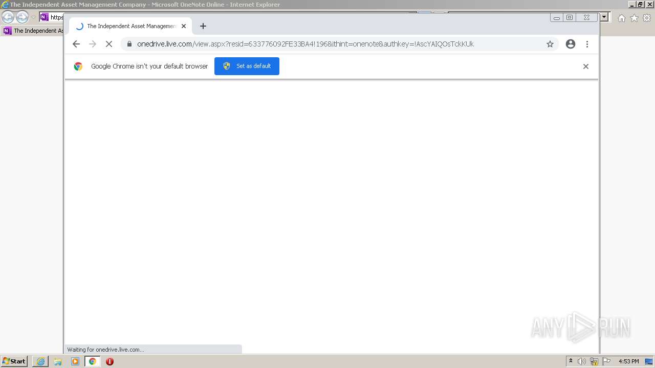 Malware analysis https://linkprotect.cudasvc.com/url?a=https%3a%2f%2f1drv.ms%3a443%2fo%2fs ...
