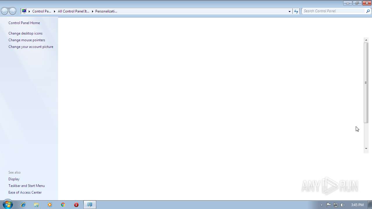 Malware Analysis Flow.exe Malicious Activity