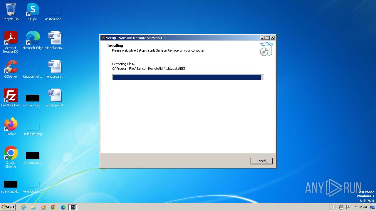 Malware analysis https://workupload.com/file/4HQrzyKCbak No threats detected | ANY.RUN - Malware ...