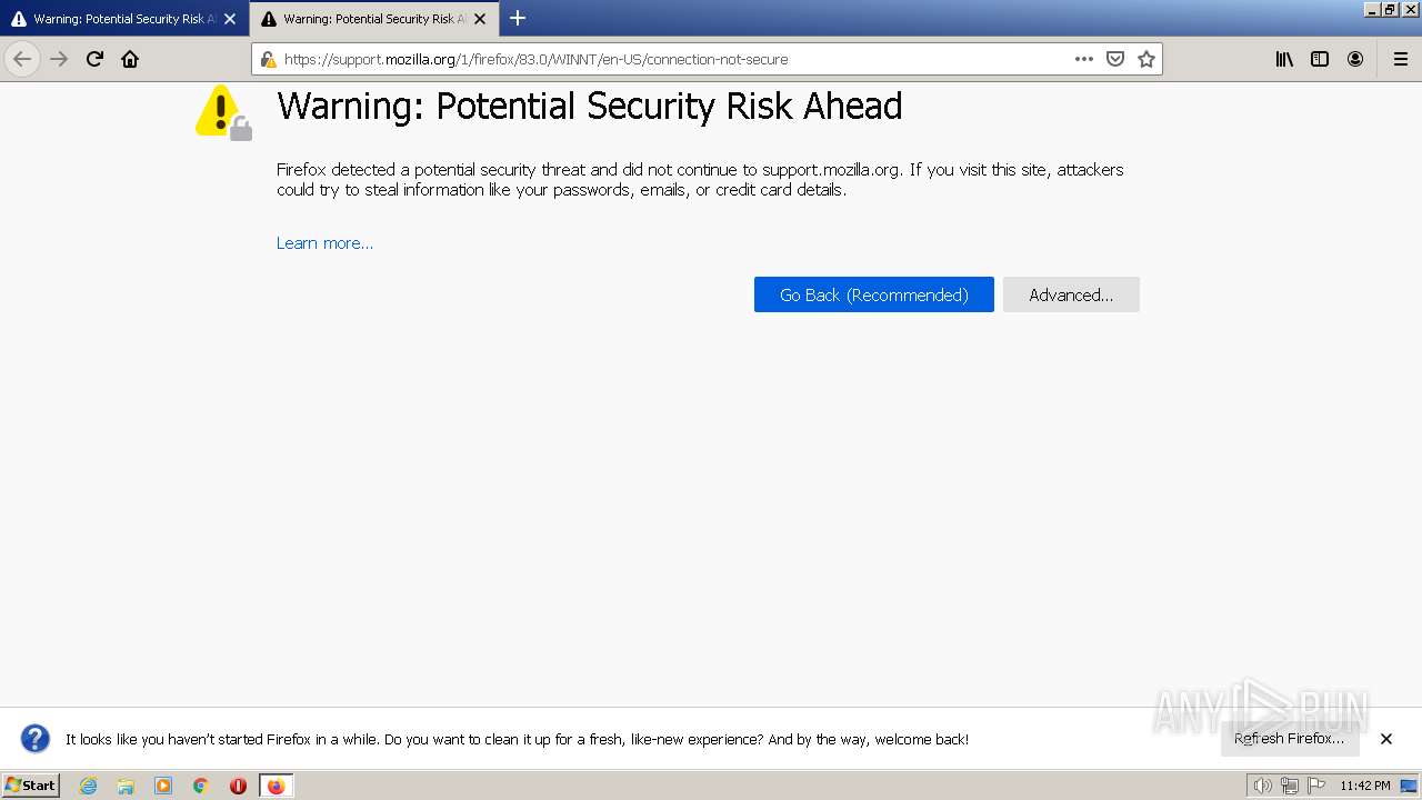 Malware analysis https://946277197574-f7mp4v1faacb1ndtpsliojjgcjbv16it.apps.googleusercontent ...