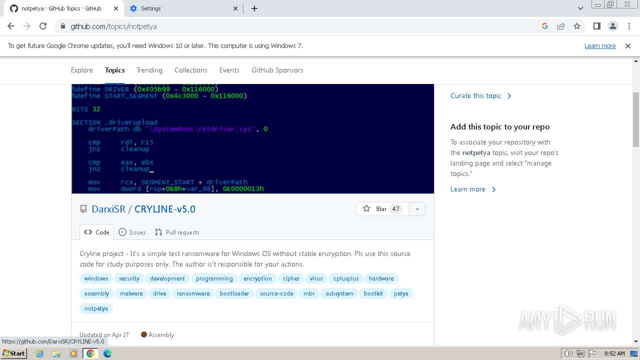 Malware Analysis Zusyaku Malware-collection-part-2 Blob Main