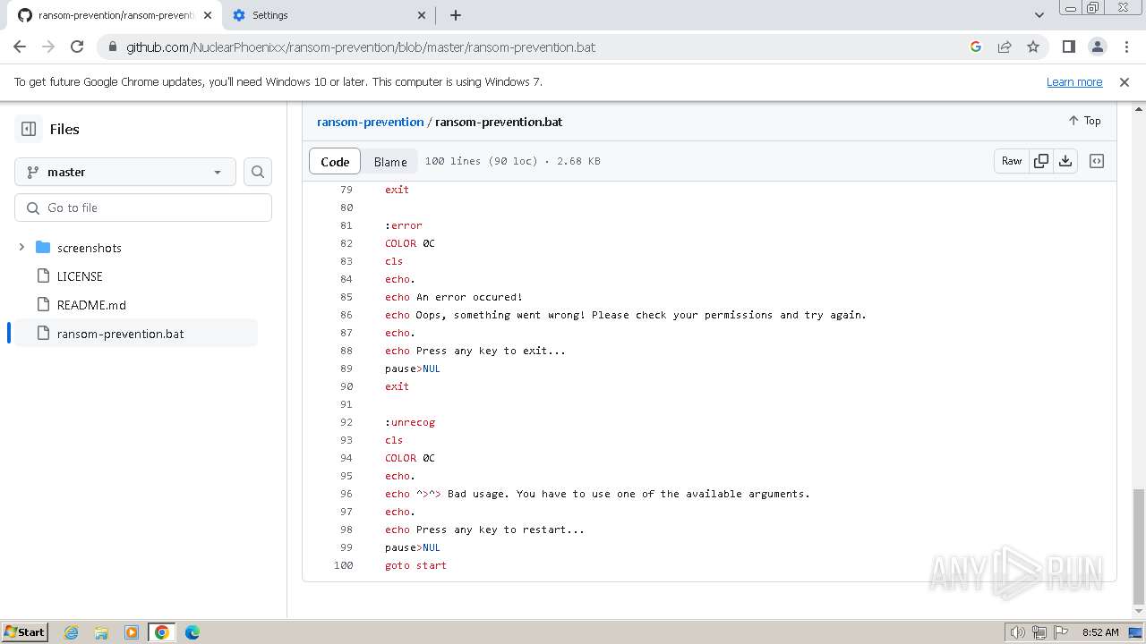 Malware Analysis Zusyaku Malware-collection-part-2 Blob Main