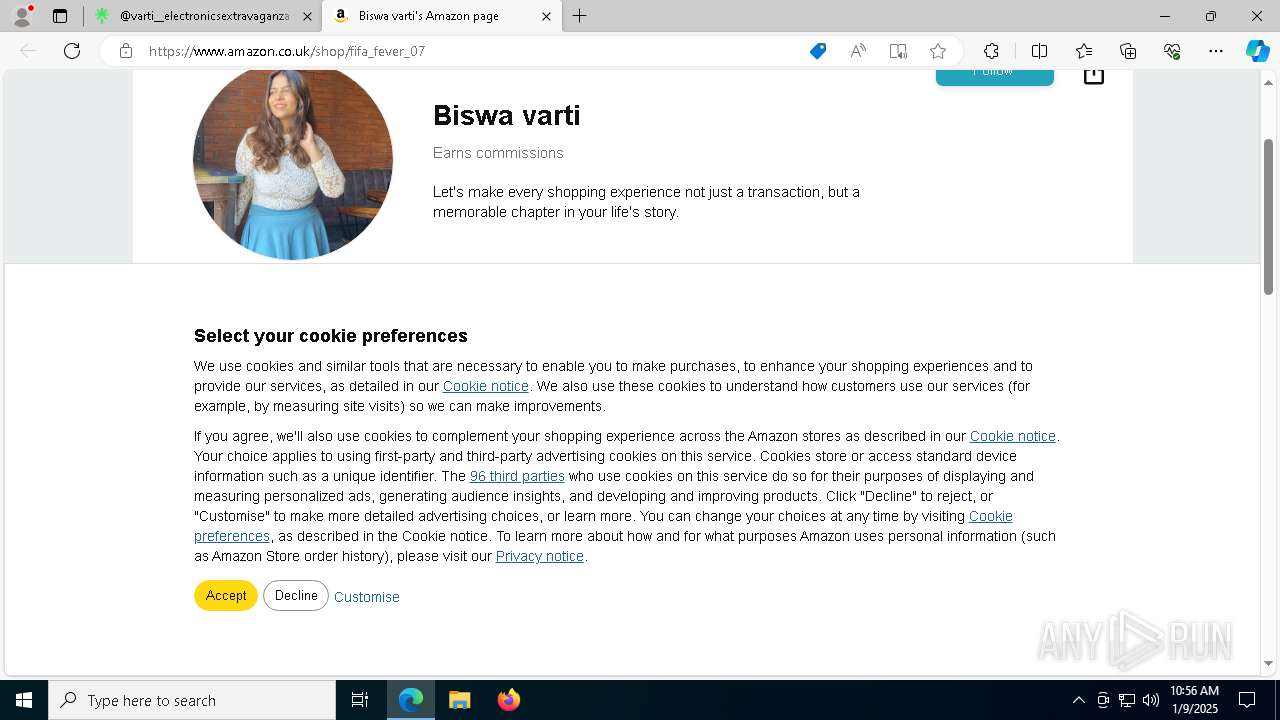 Malware analysis https://gbr01.safelinks.protection.outlook.com/?url ...