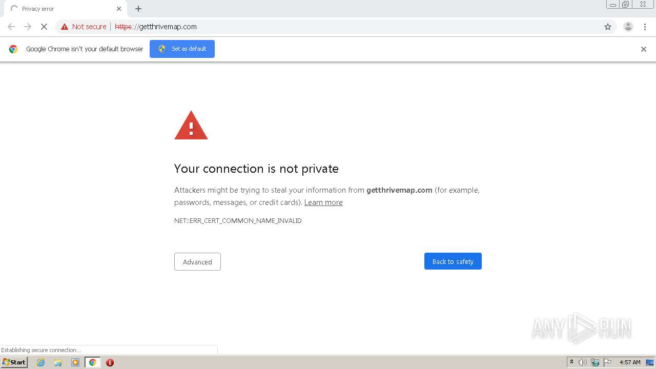 Malware analysis https://emea01.safelinks.protection.outlook.com/?url=https%3A%2F%2Fgetthrivemap ...