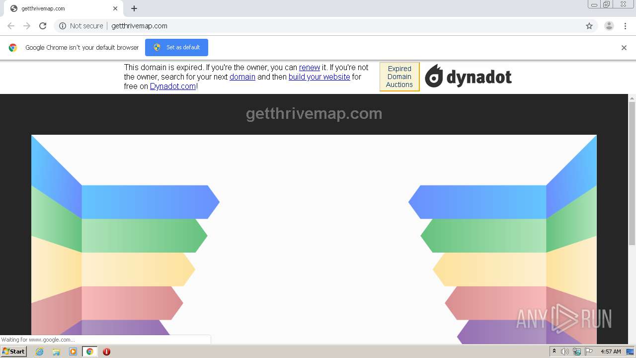 Malware analysis https://emea01.safelinks.protection.outlook.com/?url=https%3A%2F%2Fgetthrivemap ...