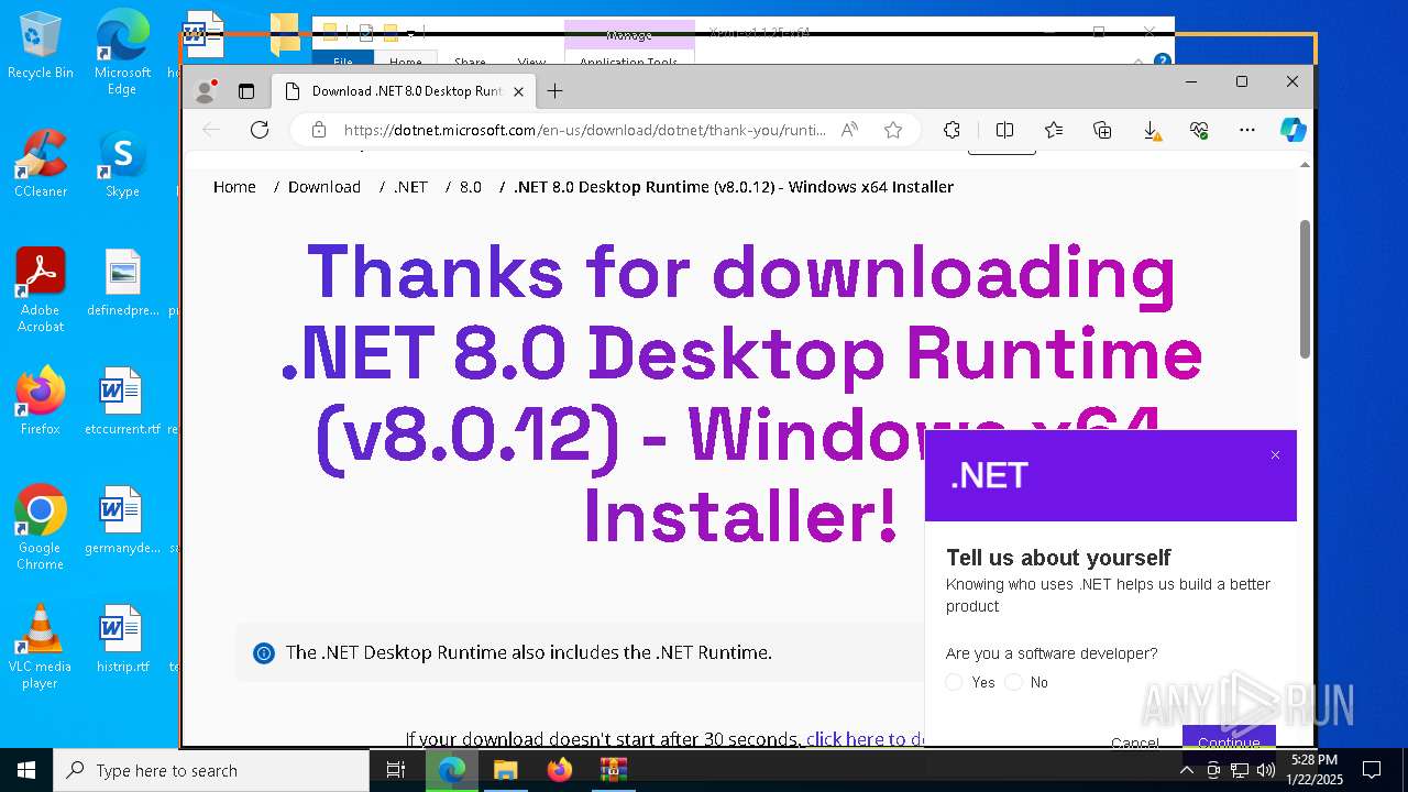 Malware analysis Xeno-v1.1.25-x64.zip Malicious activity | ANY.RUN - Malware Sandbox Online