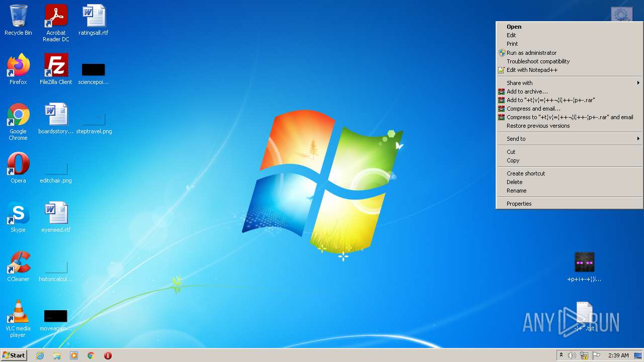 Malware analysis 浙江温州电脑病毒.zip Malicious activity | ANY.RUN - Malware ...