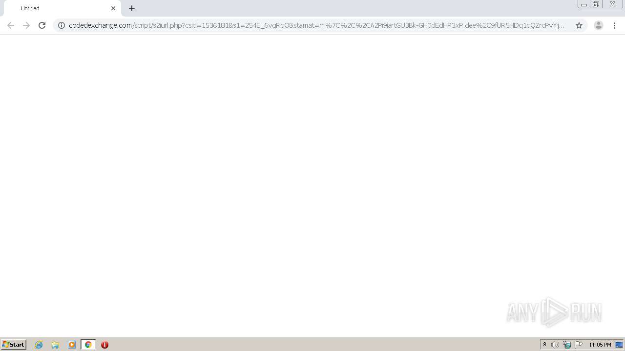 Malware analysis http://codedexchange.com/script/s2iurl.php?csid ...