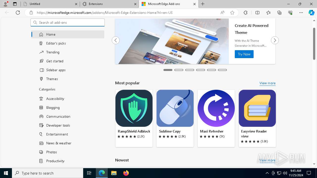 Malware analysis http://edge-http.microsoft.com/captiveportal/generate_204 No threats detected ...