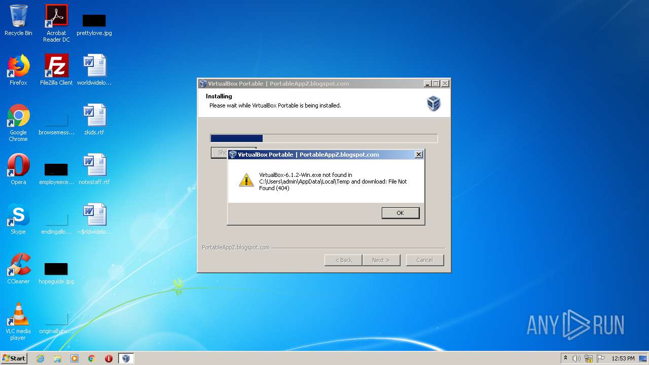 Malware analysis VirtualBox_Portable_6.1.x_64-bit_Multilingual_Online ...
