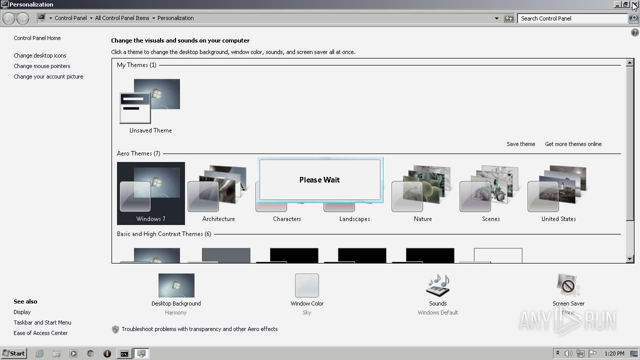 Malware analysis UnityCrashHandler32.exe Malicious activity | ANY.RUN - Malware Sandbox Online