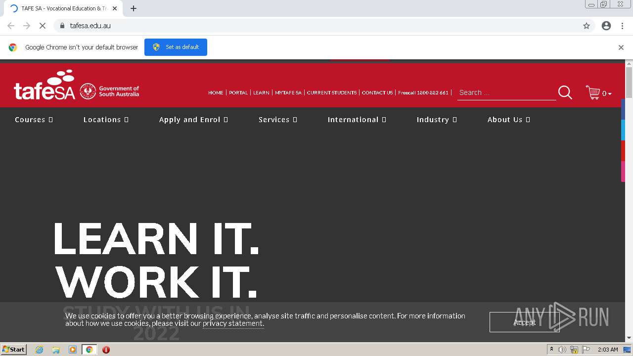 Malware analysis https://u7255728.ct.sendgrid.net/ls/click?upn=CT3gybZx2tf3b9B6QJJ ...