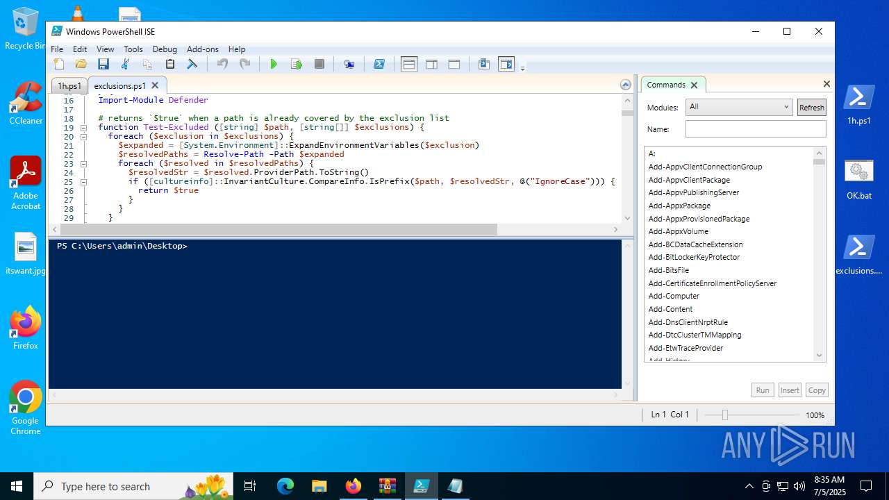 Malware analysis HttpNetword_Fix.rar Malicious activity | ANY.RUN ...