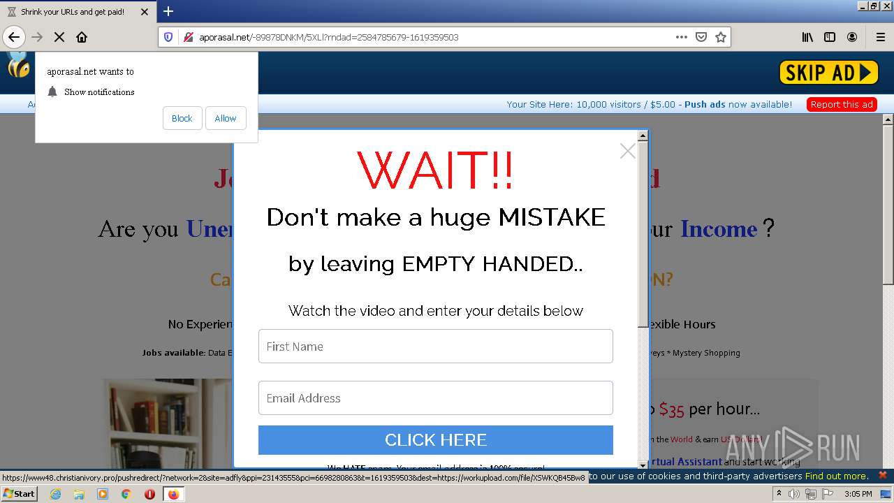 Malware Analysis Https: Www.youtube.com Redirect?event=video