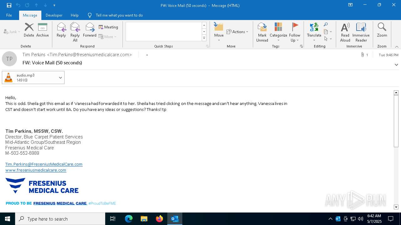 Malware analysis phish_alert_sp2_2.0.0.0.eml Malicious activity | ANY ...