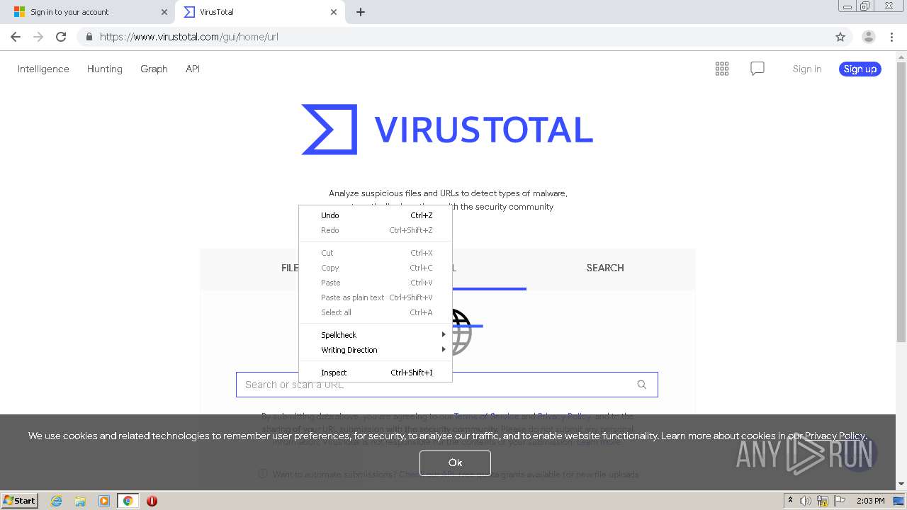 Malware analysis https://sai360-aptiv.csod.com/samldefault.aspx Malicious activity | ANY.RUN ...