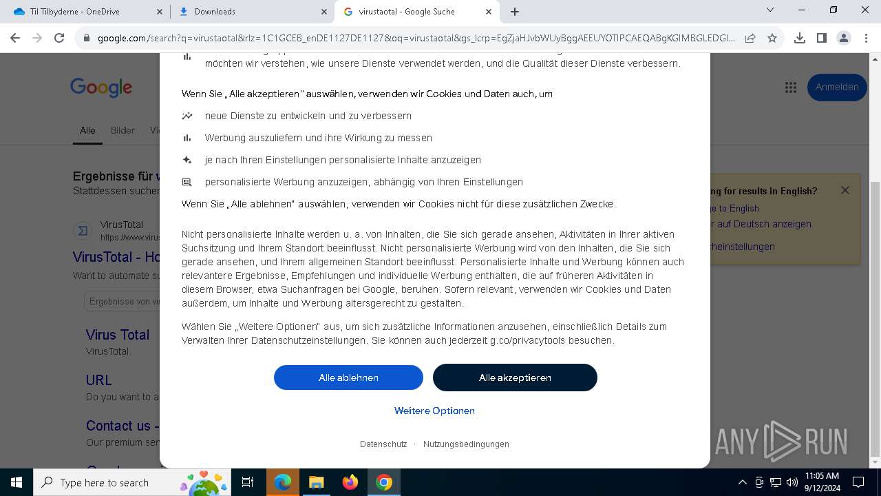 Malware analysis https://1drv.ms/f/c/92e0c7dfb2847030 ...