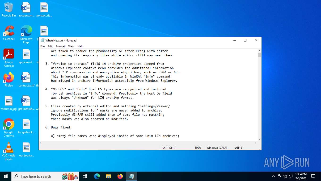 Malware analysis QuickSFV.EXE Malicious activity | ANY.RUN - Malware ...