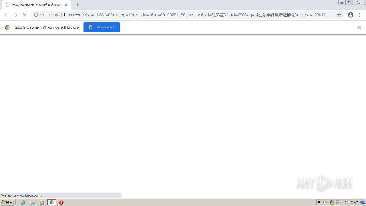 Malware analysis http://www.baidu.com/s?ie=utf-8&f=8&rsv_bp=1&rsv_idx=1 ...