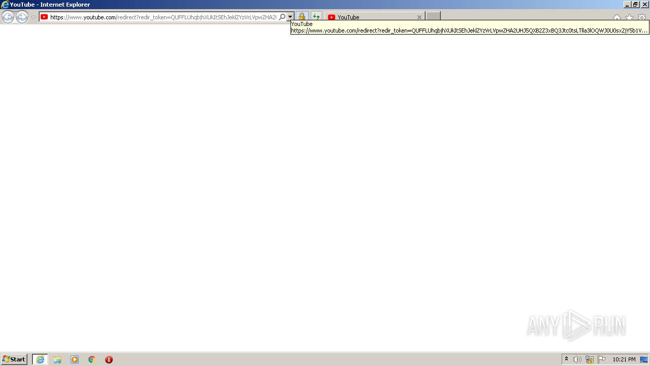 Malware analysis https://www.youtube.com/redirect?redir_token ...