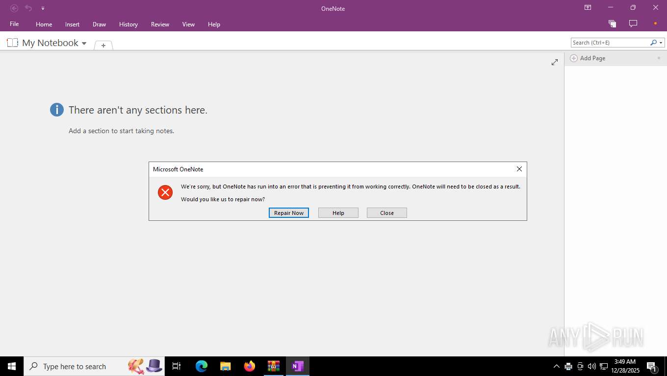 Malware analysis test.rar Malicious activity | ANY.RUN - Malware ...