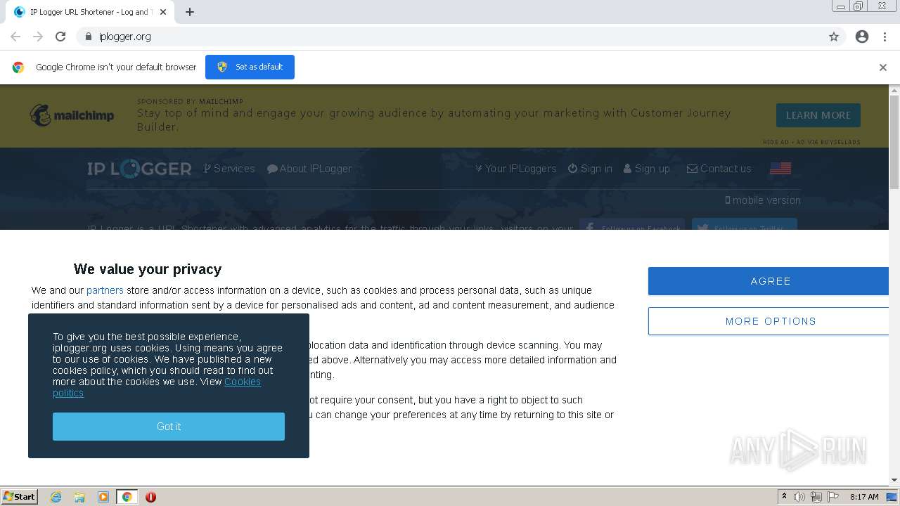 Malware analysis https://ezstat.ru Malicious activity | ANY.RUN - Malware Sandbox Online