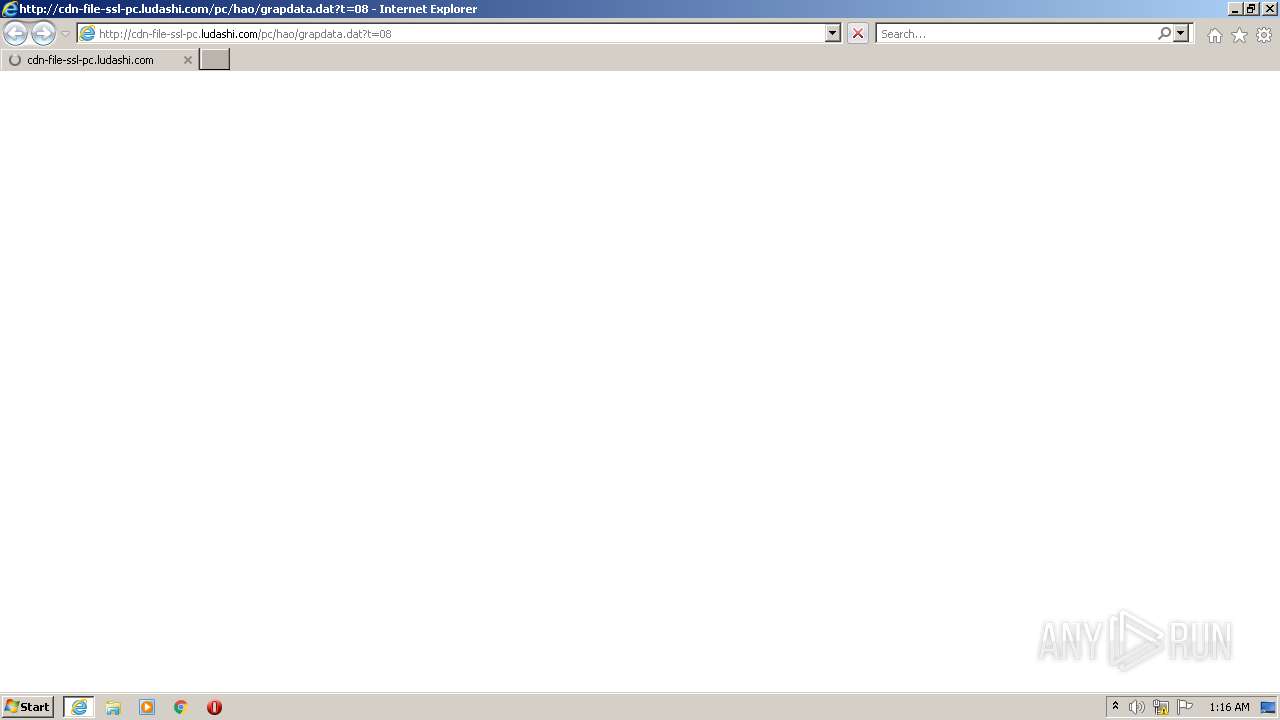 Malware analysis http://cdn-file-ssl-pc.ludashi.com/pc/hao/grapdata.dat ...
