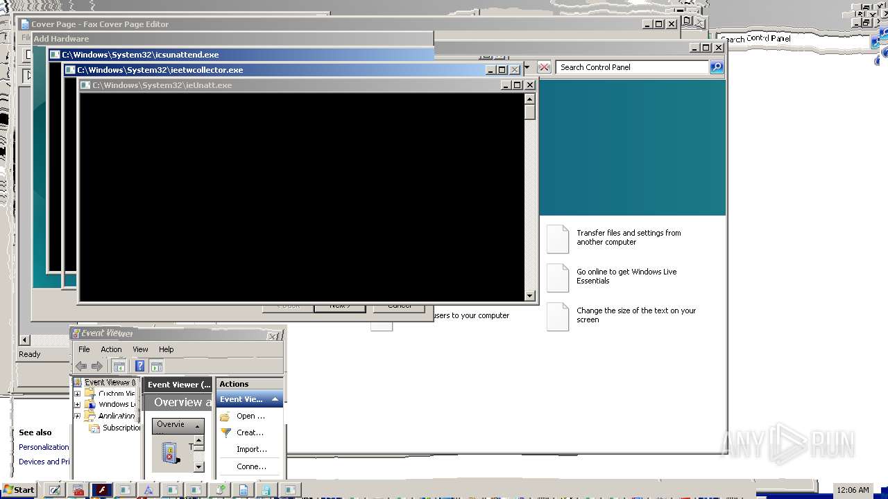 Malware analysis Holzer.exe Malicious activity | ANY.RUN - Malware Sandbox Online