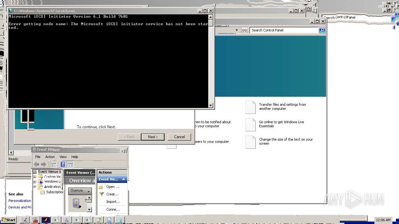 Malware analysis Holzer.exe Malicious activity | ANY.RUN - Malware ...