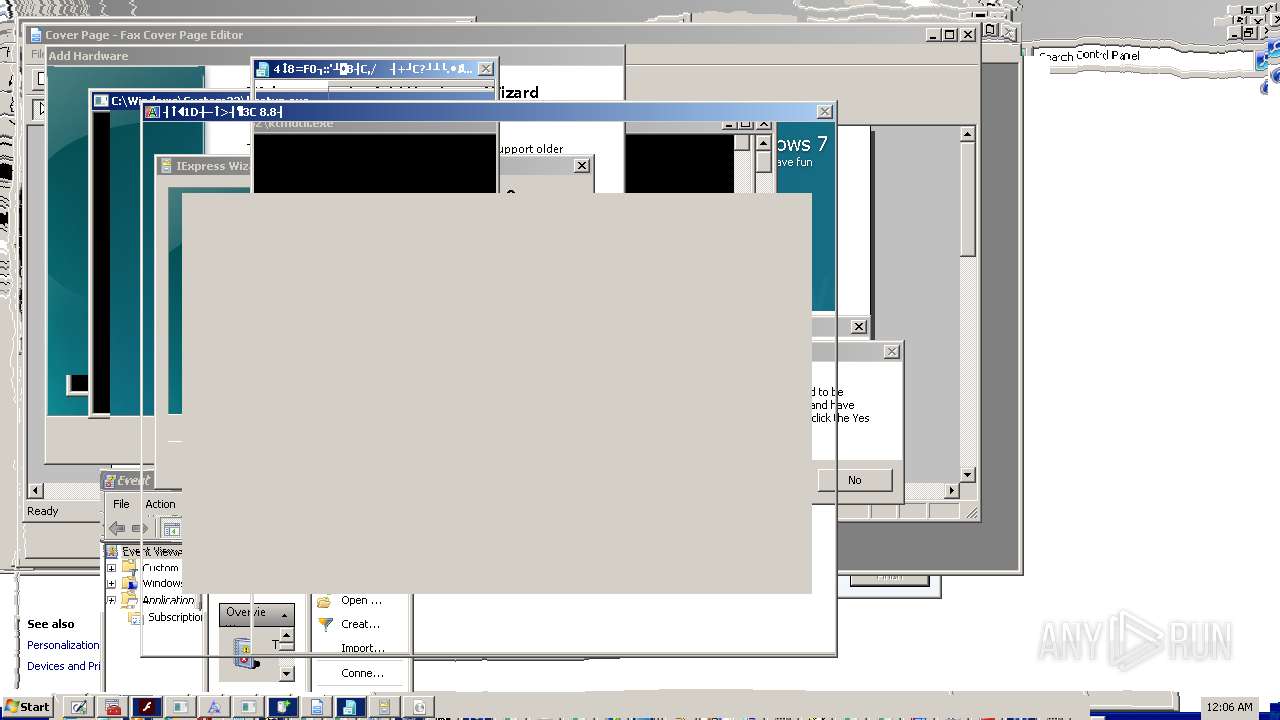 Malware analysis Holzer.exe Malicious activity | ANY.RUN - Malware ...