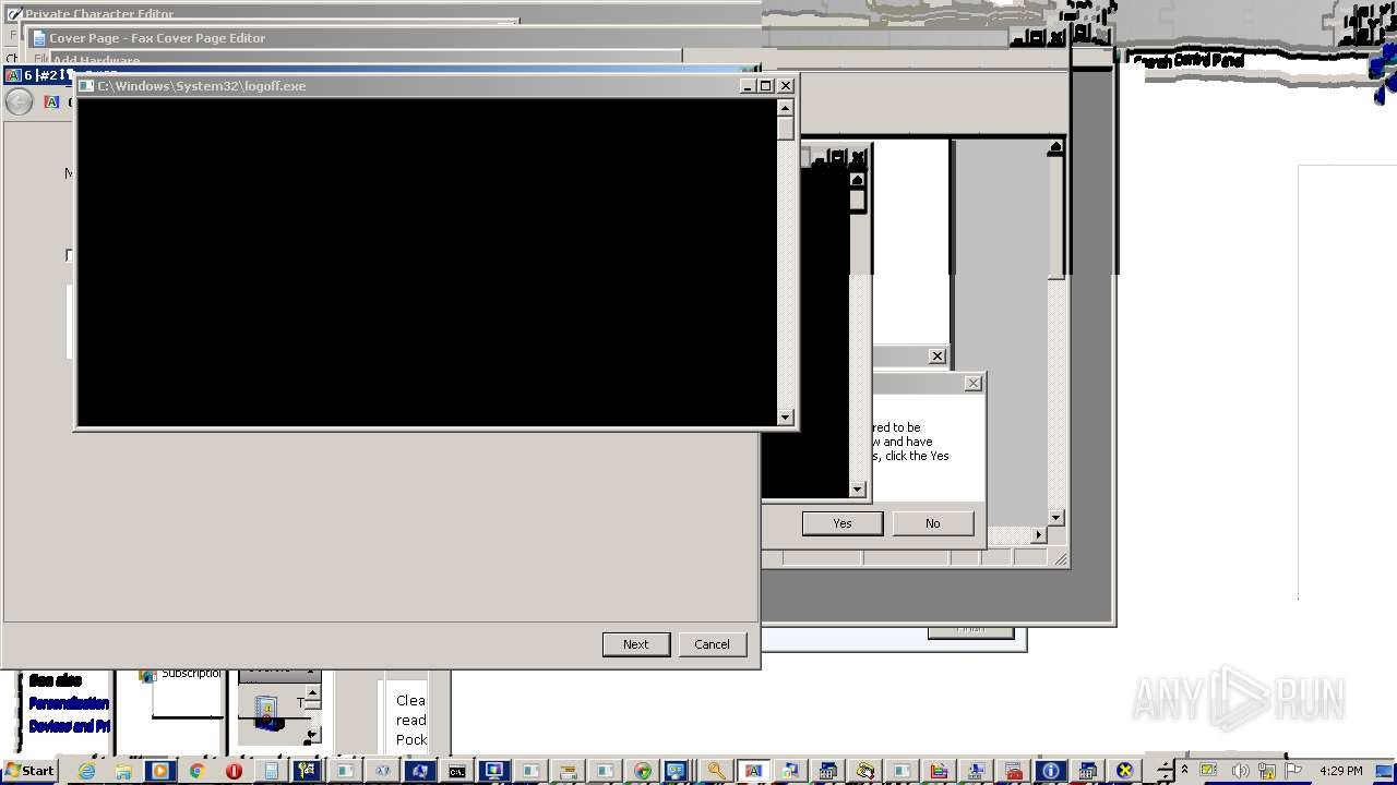 Malware analysis Holzer.exe Malicious activity | ANY.RUN - Malware Sandbox Online