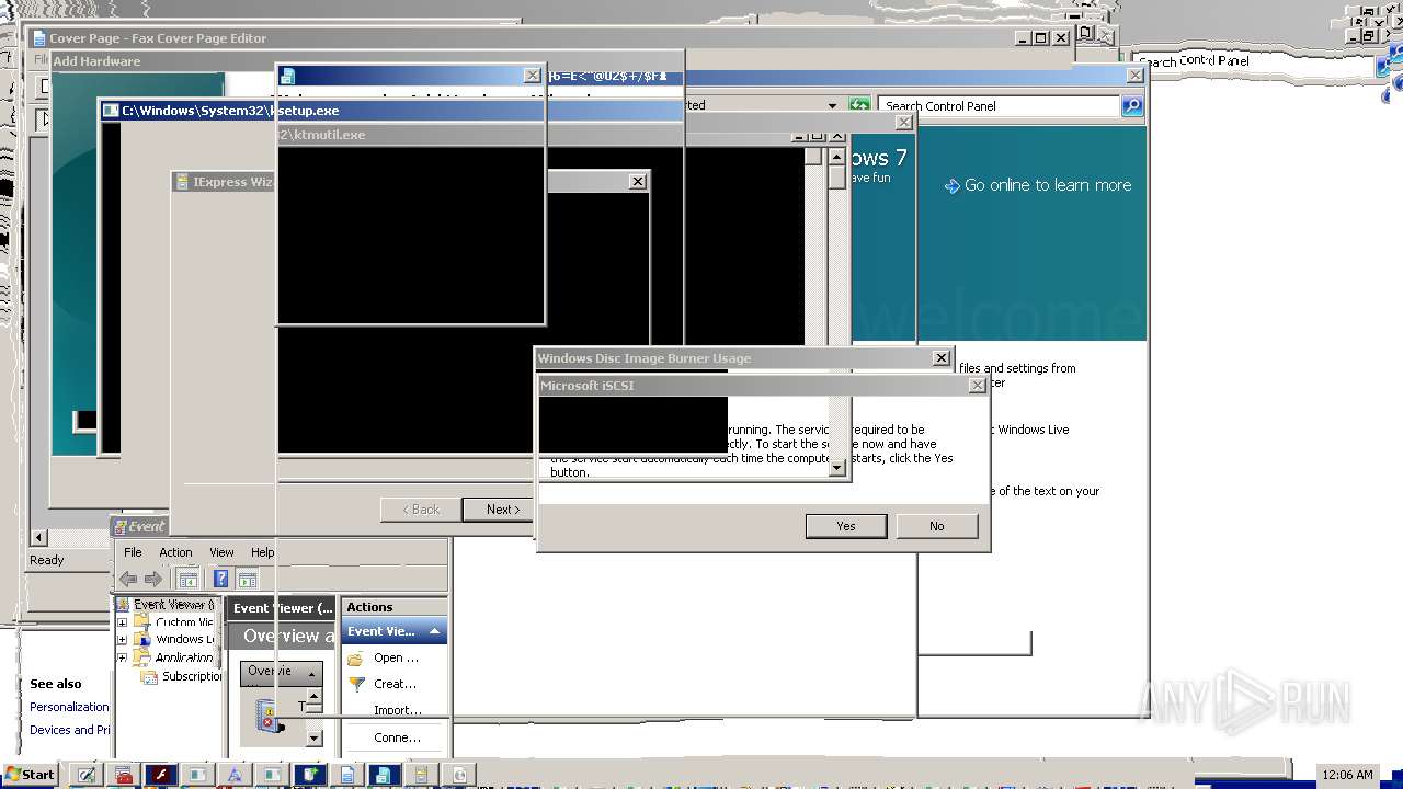 Malware analysis Holzer.exe Malicious activity | ANY.RUN - Malware ...