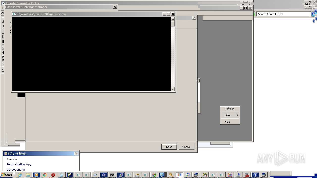 Malware analysis Holzer.exe Malicious activity | ANY.RUN - Malware ...