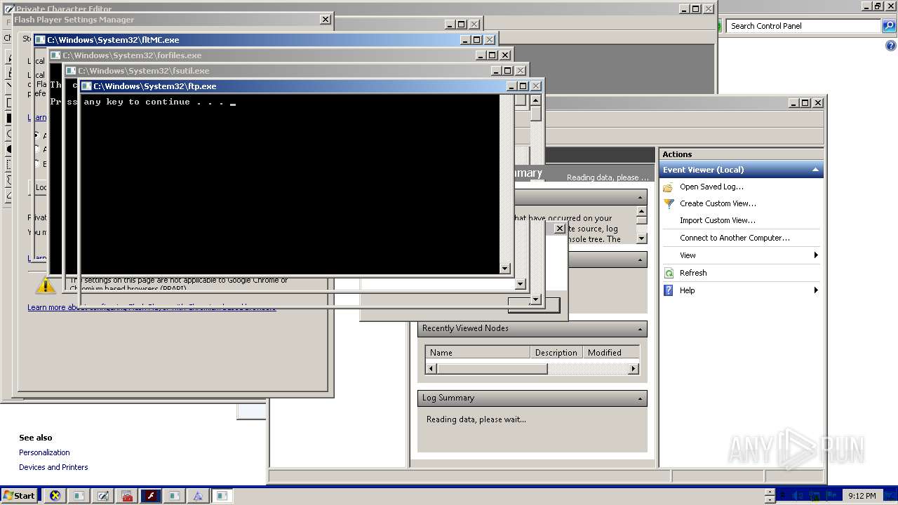 Malware analysis Holzer.exe Malicious activity | ANY.RUN - Malware ...