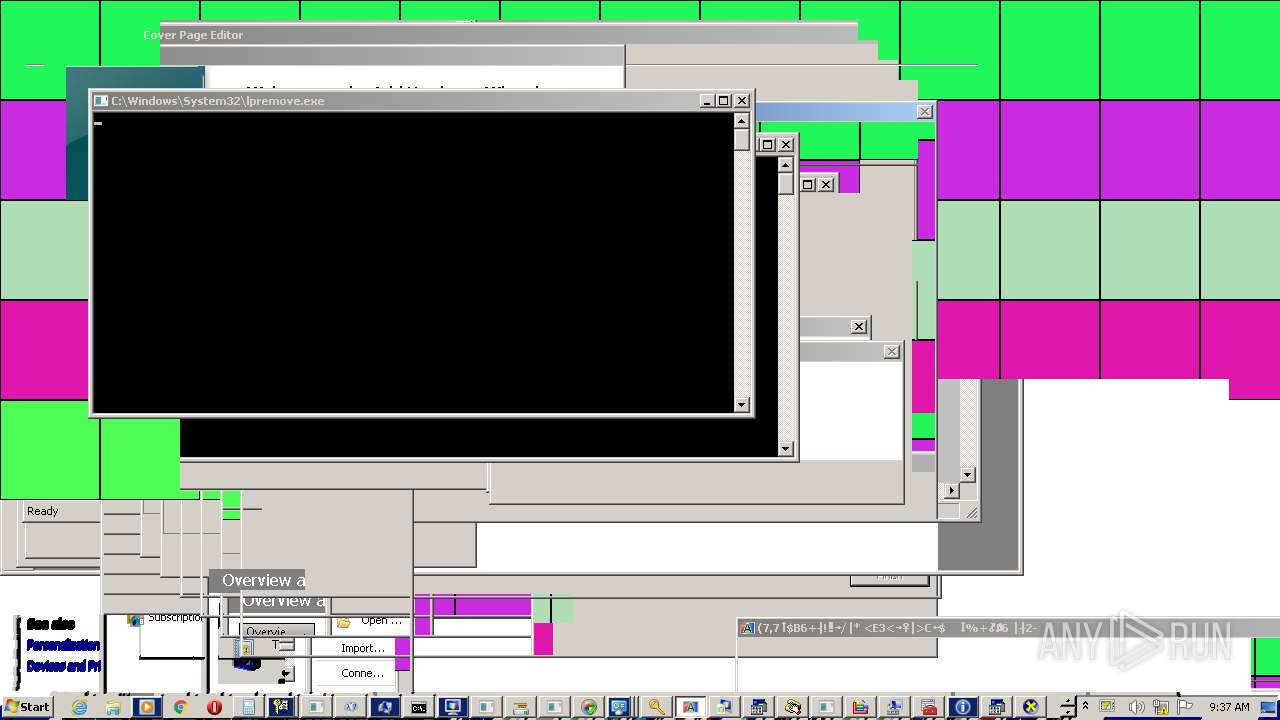 Malware analysis Holzer.exe Malicious activity | ANY.RUN - Malware ...