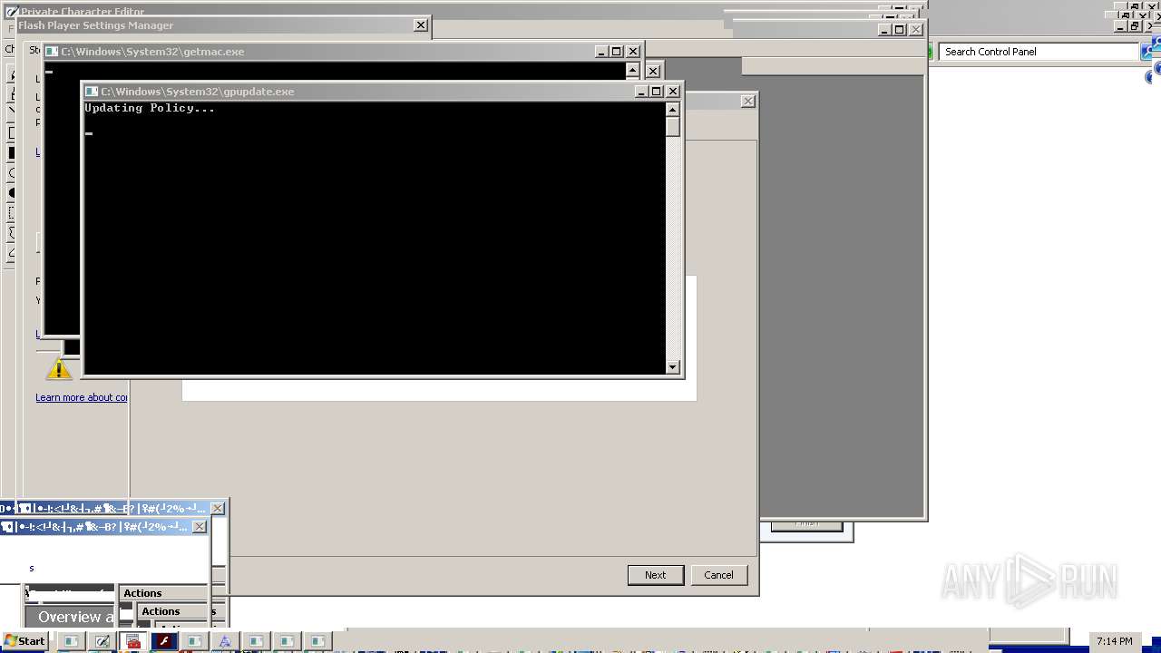 Malware analysis Holzer.exe Malicious activity | ANY.RUN - Malware ...