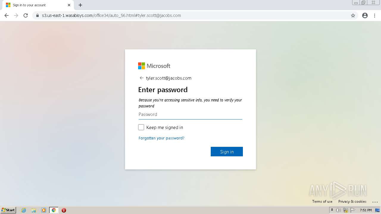 Malware analysis https://ecv.microsoft.com/MjMfWNanK8 Malicious ...