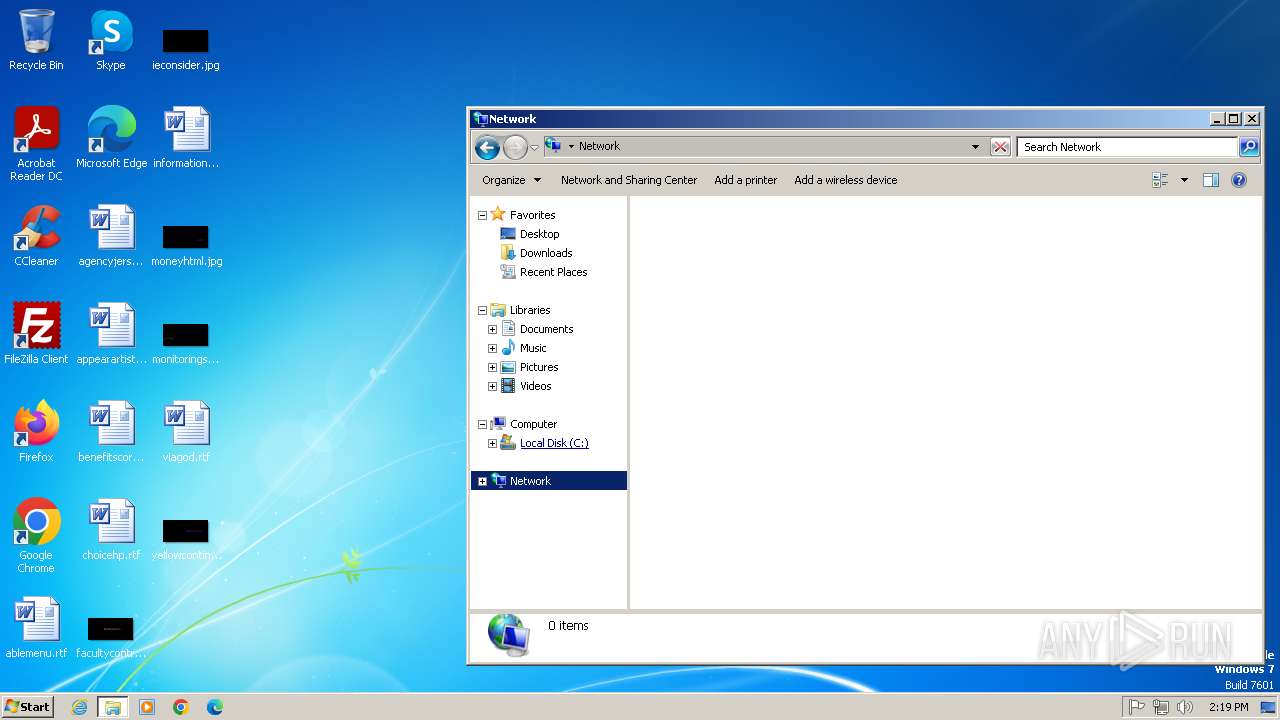 Analysis 708e198608b5b463224c3fb77fcf708b845d0c7b5dbc6e9cab9e185c489be089.exe (MD5 ...