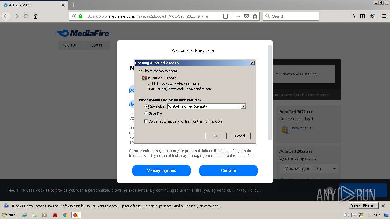 Malware Analysis Https: Ibf.tw Uiemb Malicious Activity