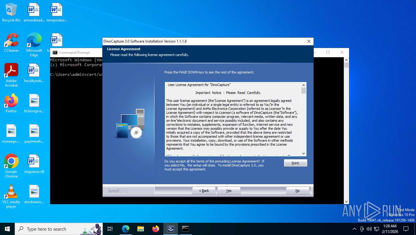 Malware analysis https://www.dino-lite.eu/en/software/general-software ...