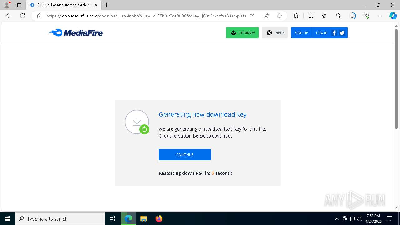 Malware analysis https://deltaexploits.gg/android_dl Malicious activity | ANY.RUN - Malware ...