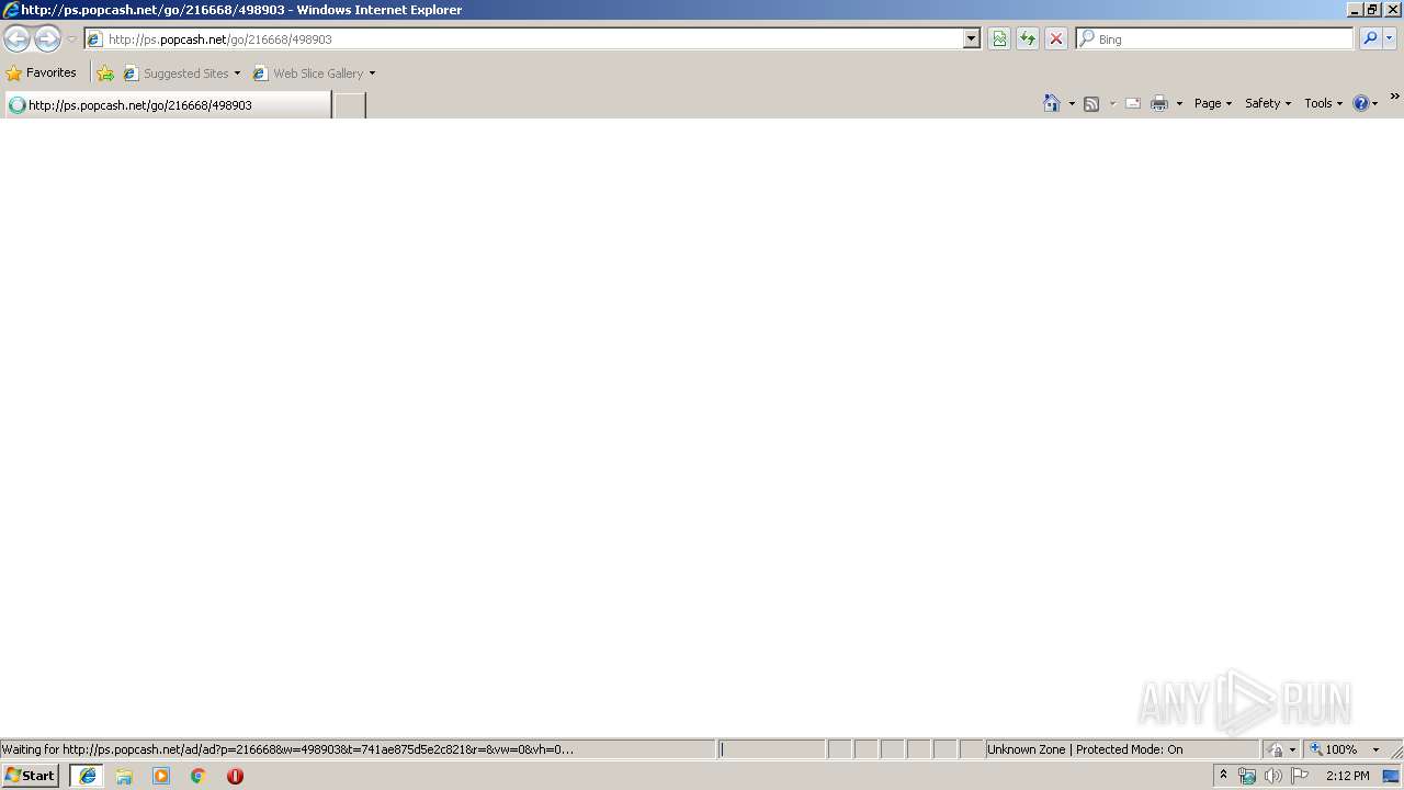 Malware analysis http://ps.popcash.net/go/216668/498903 Malicious ...